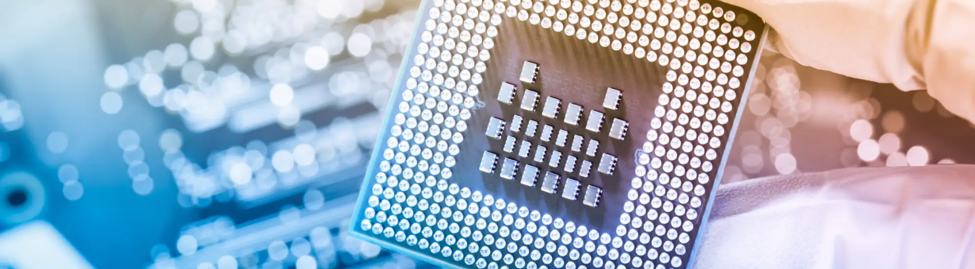 Quarktwin Electronic - Authorized Electronic Components Distributor