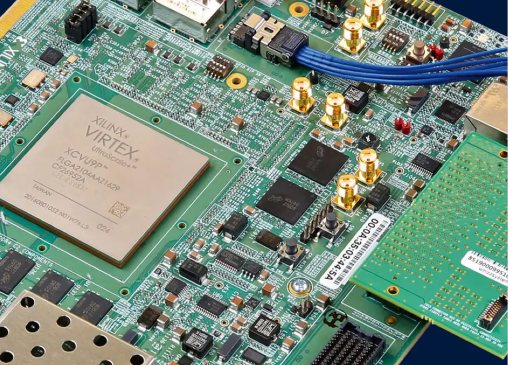 Quarktwin Electronic - Authorized Electronic Components Distributor