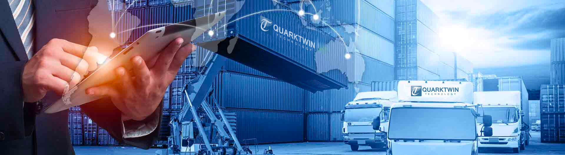 Supplier-Consolidation Services - Quarktwin