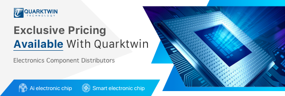 Quarktwin Electronic Components - Authorized Distributor
