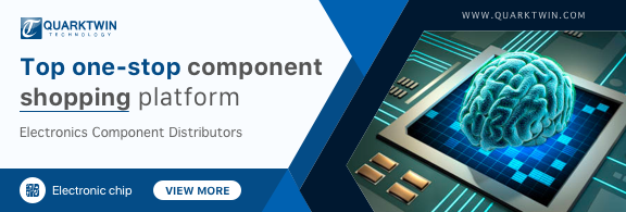 Quarktwin Electronic Components - Authorized Distributor